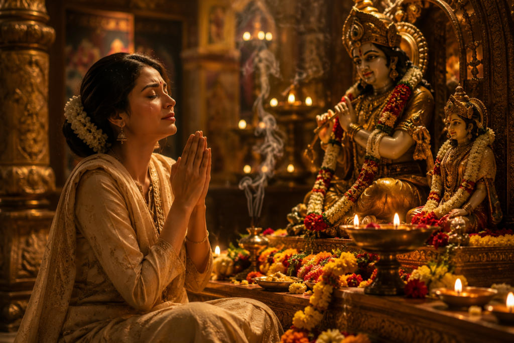 Bhakti vs Akashic Records: Which Spiritual Path Actually Breaks Karmic ...